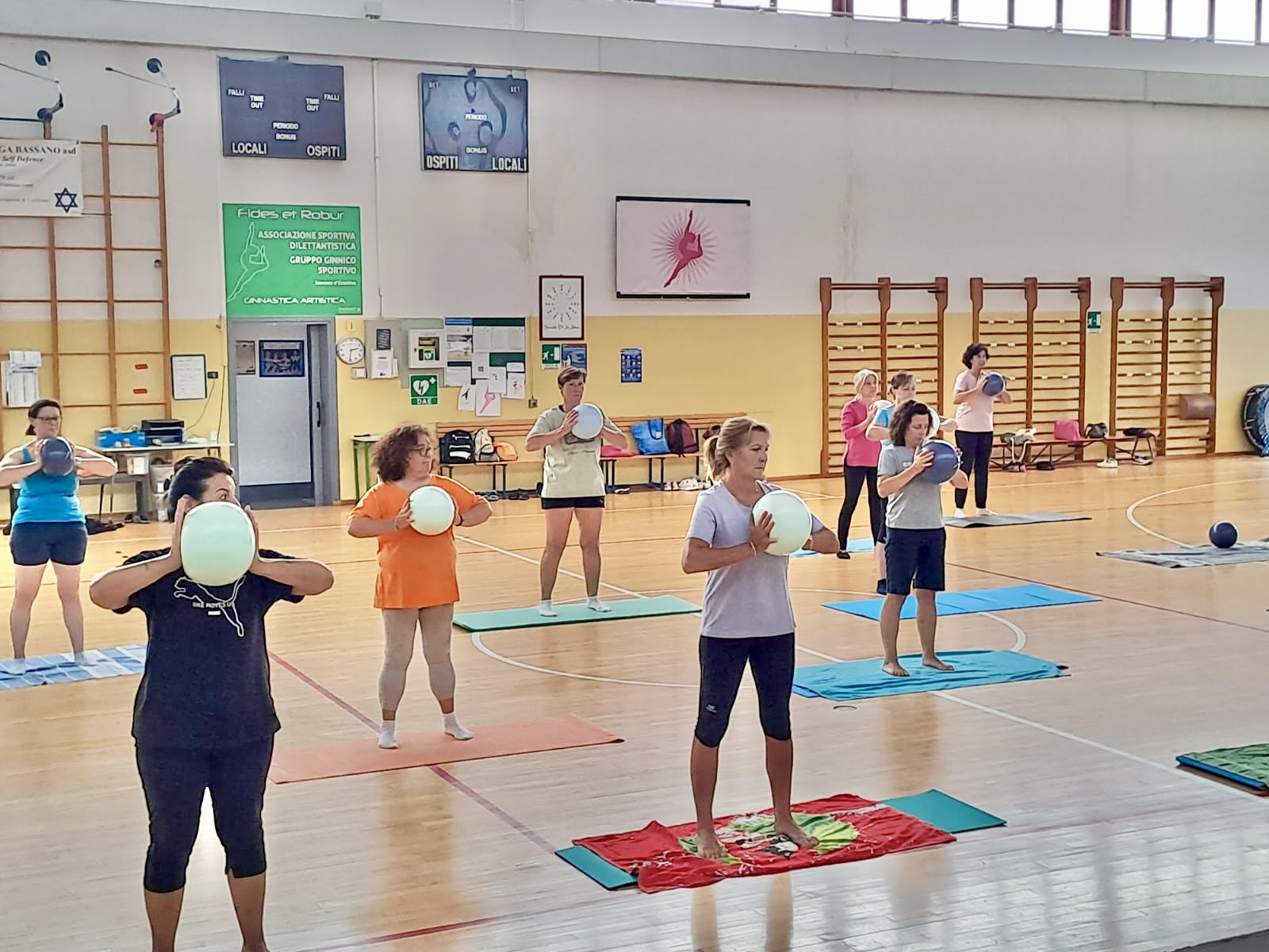 AREA MOTORIA – Romano Attiva aps