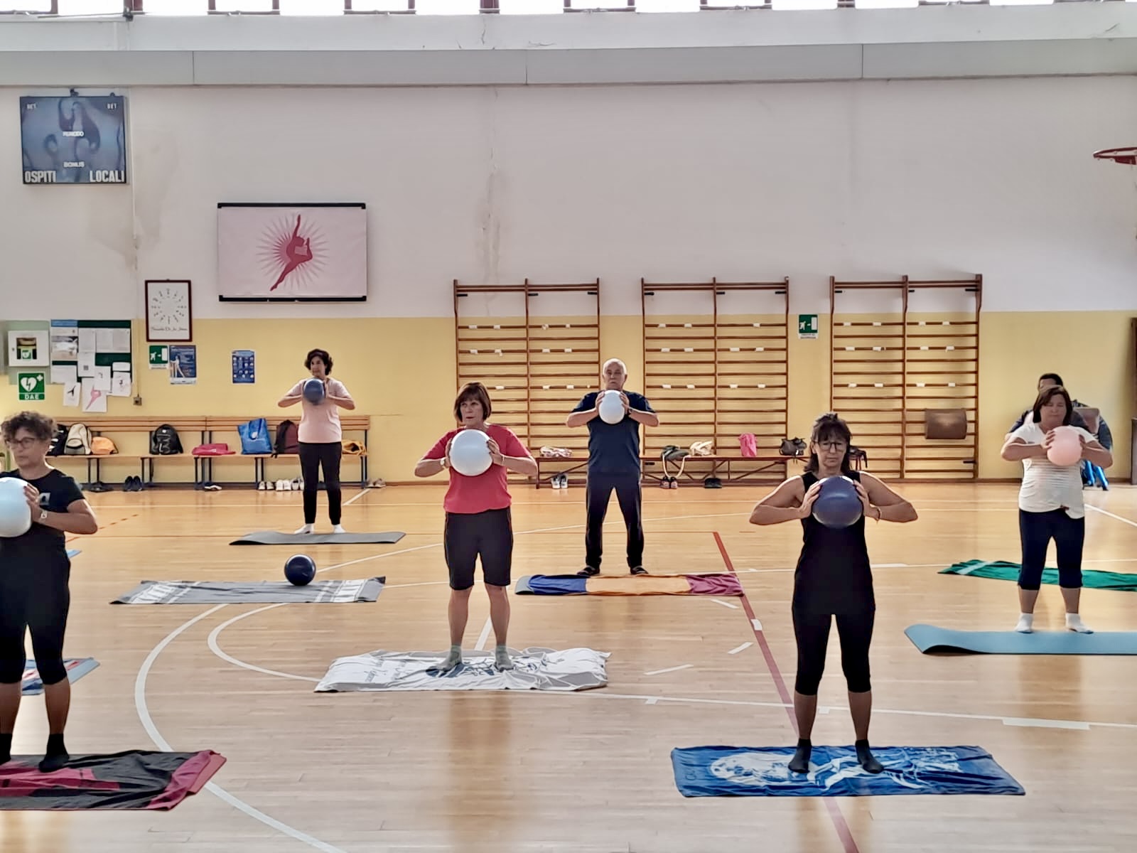AREA MOTORIA – Romano Attiva aps