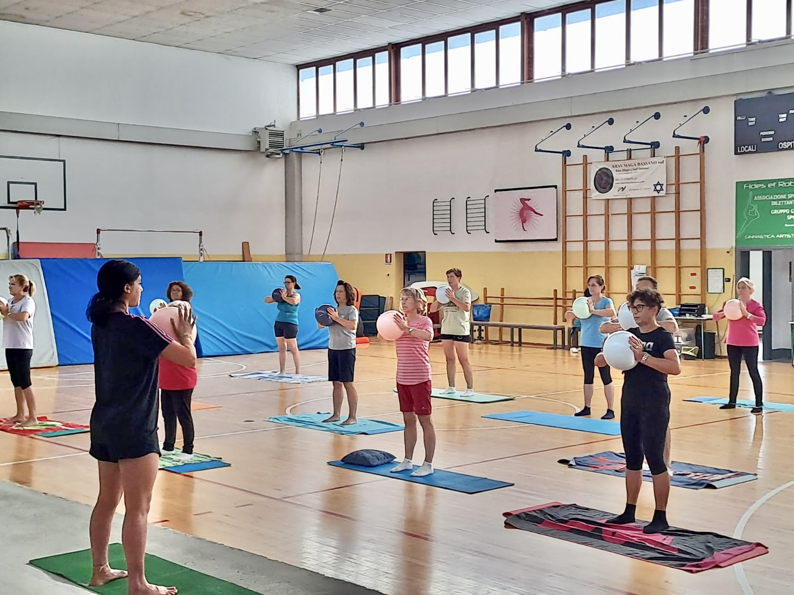 AREA MOTORIA – Romano Attiva aps
